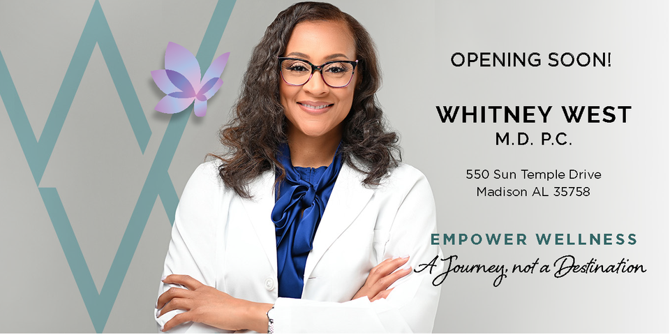 Meet Dr. Whitney West | Board-Certified OBGYN